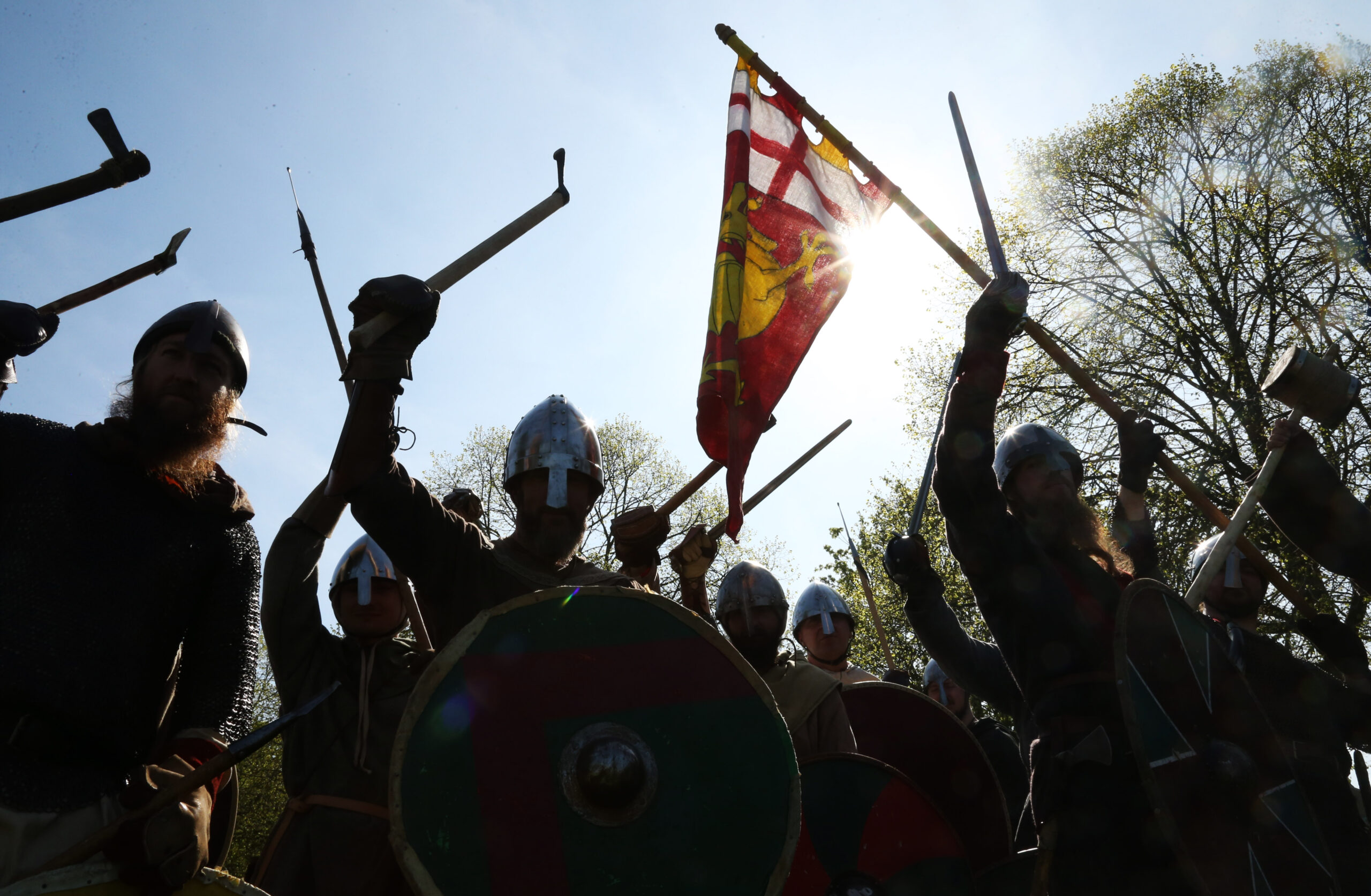 Medieval Fayre Homepage - Glastonbury Abbey Medieval Fayre